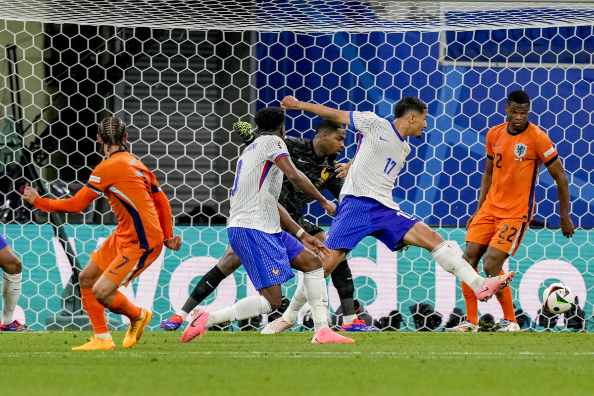 Holandë – Francë, ndeshja e parë pa gola në “Euro 2024” - KOHA.net