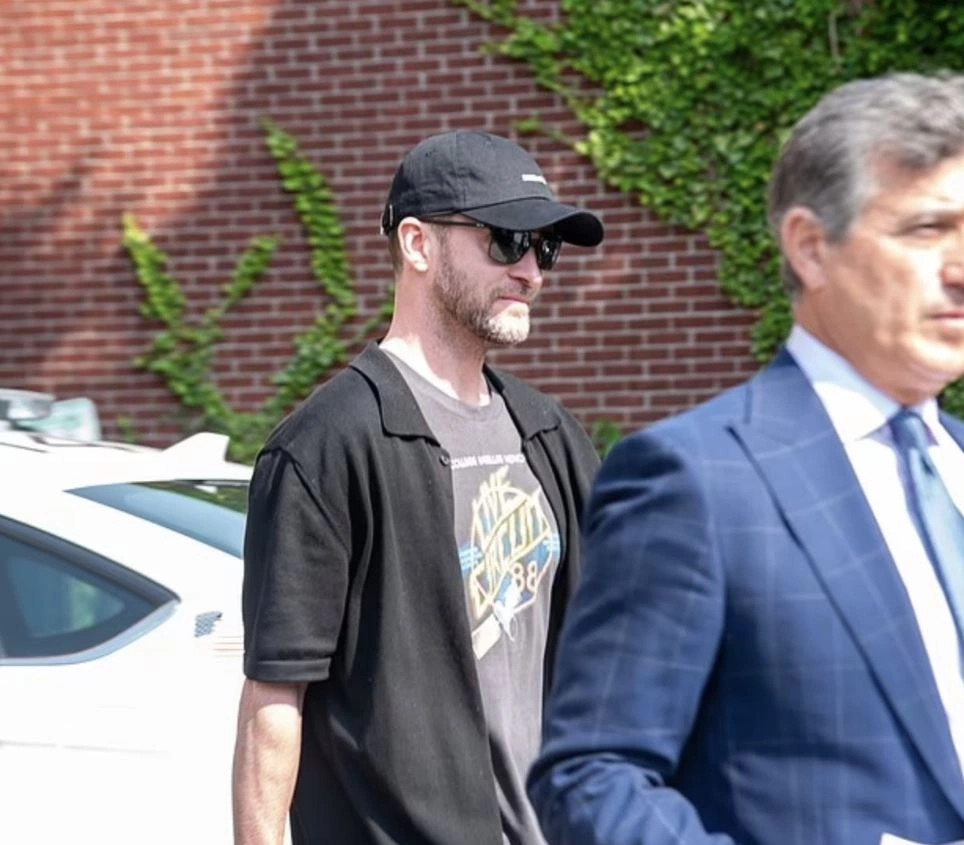 Kush e lajmëroi në polici Justin Timberlaken? - KOHA.net