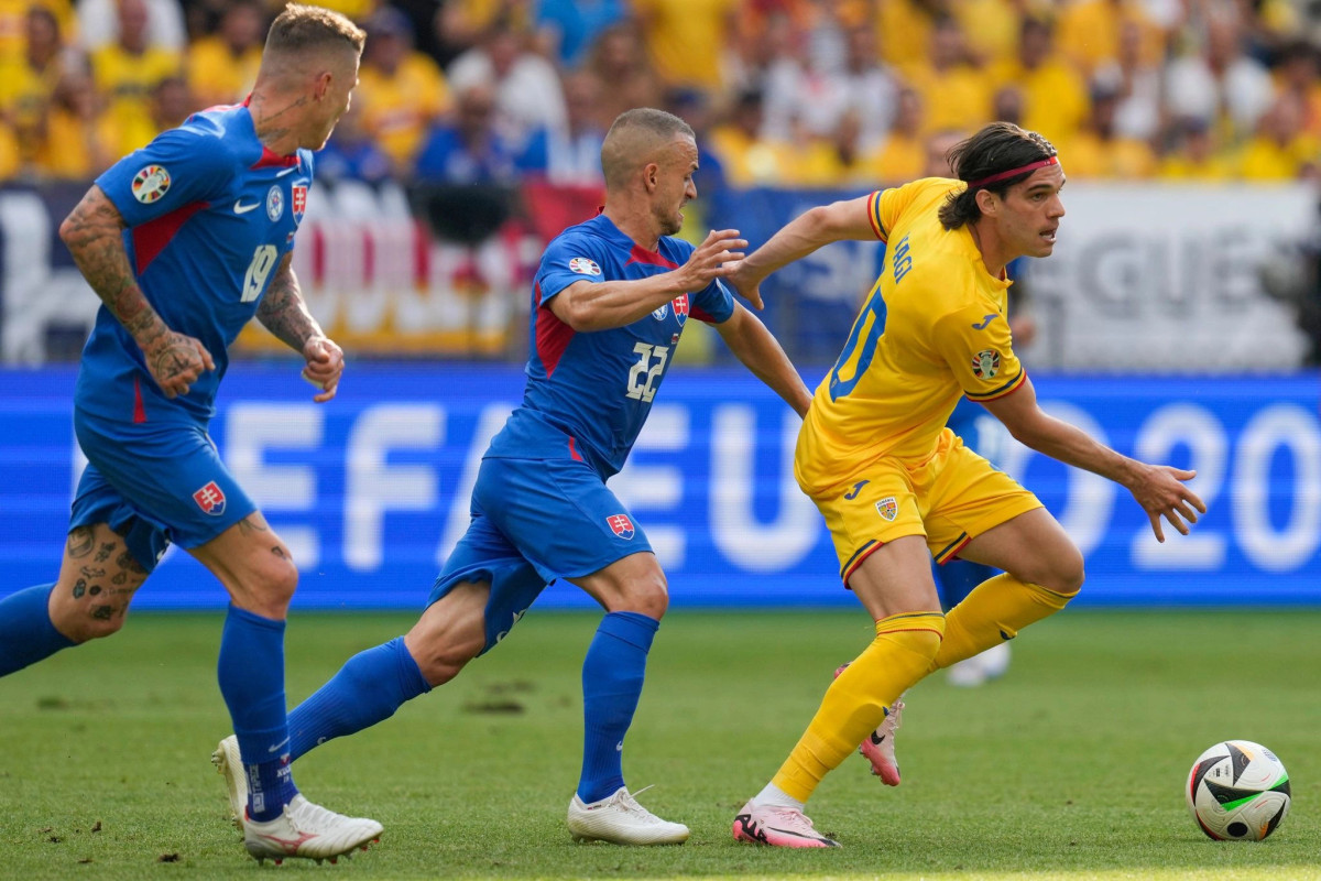 El hijo de la leyenda rumana se hace un nombre gracias a la "Euro 2024" - KOHA.net