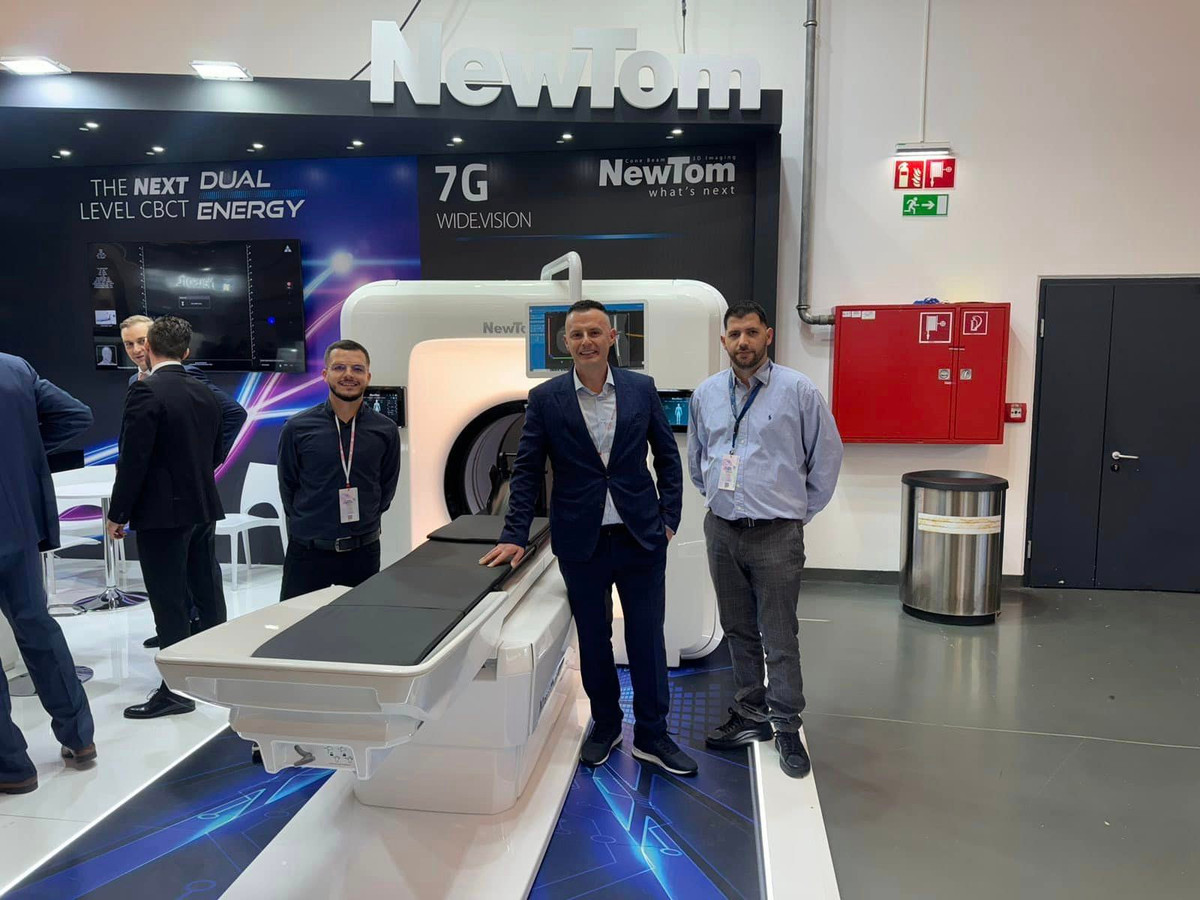 E ardhmja e imazhit mjekësor, tema qendrore e “ECR 2024” - KOHA.net