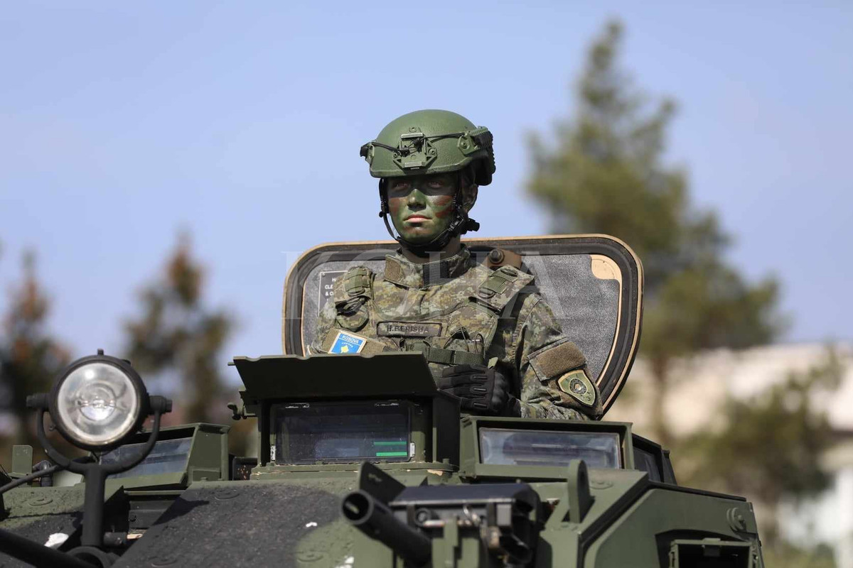 The aim is to regulate recruitment and strengthen civilian supervision ...