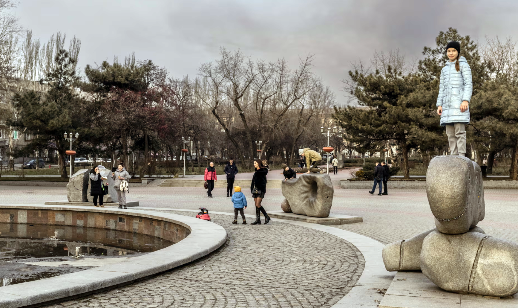 The life of Ukrainians in the areas occupied by Russia - KOHA.net