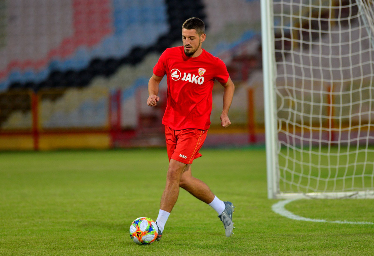 Arijan Ademi ends his career in North Macedonia - KOHA.net