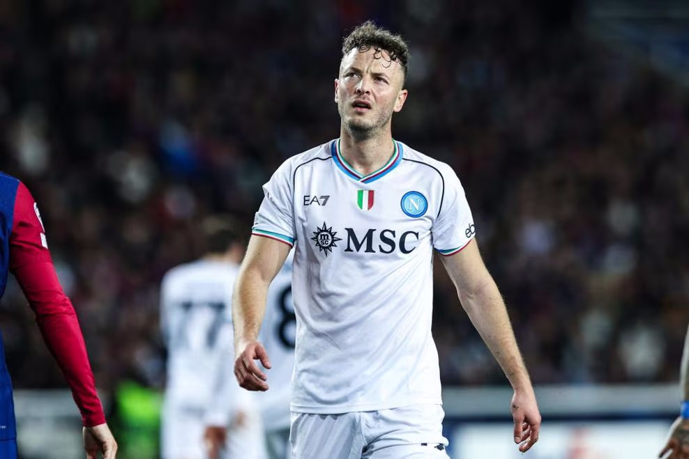 Rrahmani me Napolin ndalen në barazim - KOHA.net