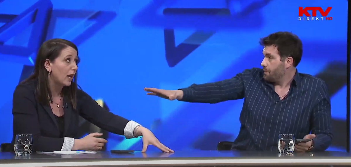 Demaku e quan pro-qeveritar, Gjinovci: Jam pro së vërtetës - KOHA.net