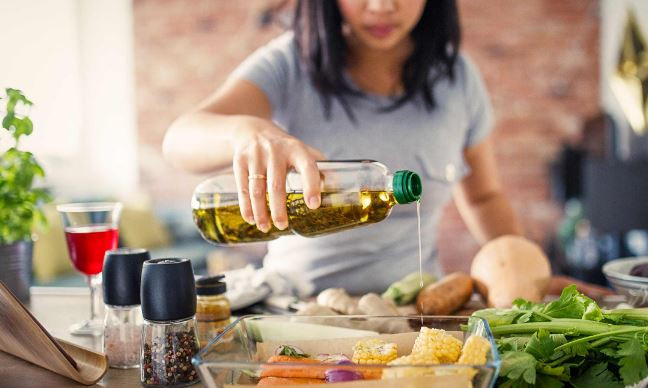Shtatë vajrat e shëndetshme për gatim - KOHA.net