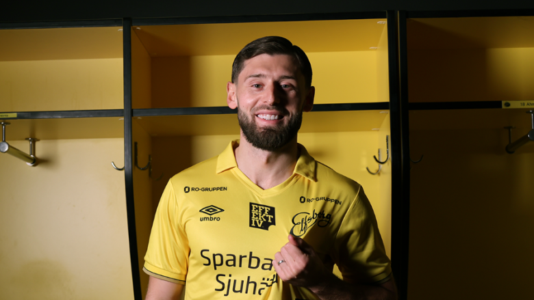 Zeneli punktet mit Elfsborg einen Tag nach der Präsentation - KOHA.net