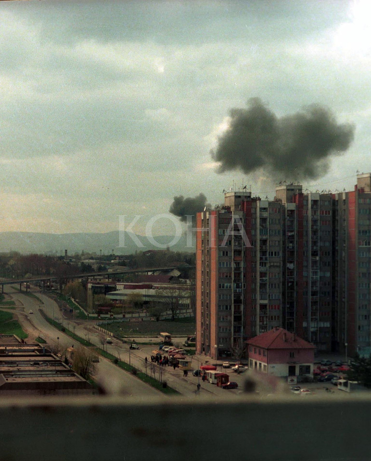24 mars 1999: Oshtima e parë e raketave të NATO-s - KOHA.net