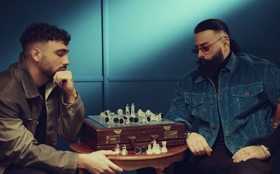 Getoar Selimi y Ledri Vula anuncian la nueva colaboración - KOHA.net