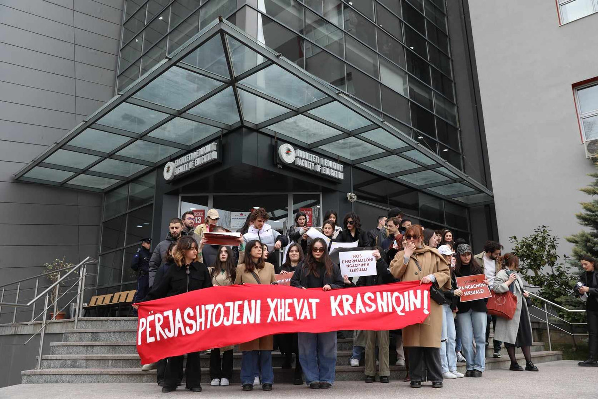 The Ethics Council examines the denunciation of 27 female students for ...