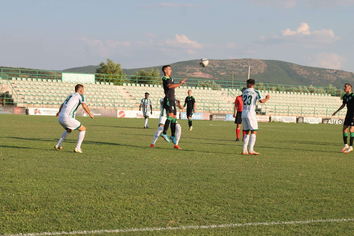 Dukagjini barazon rezultatin në Gjilan - KOHA.net