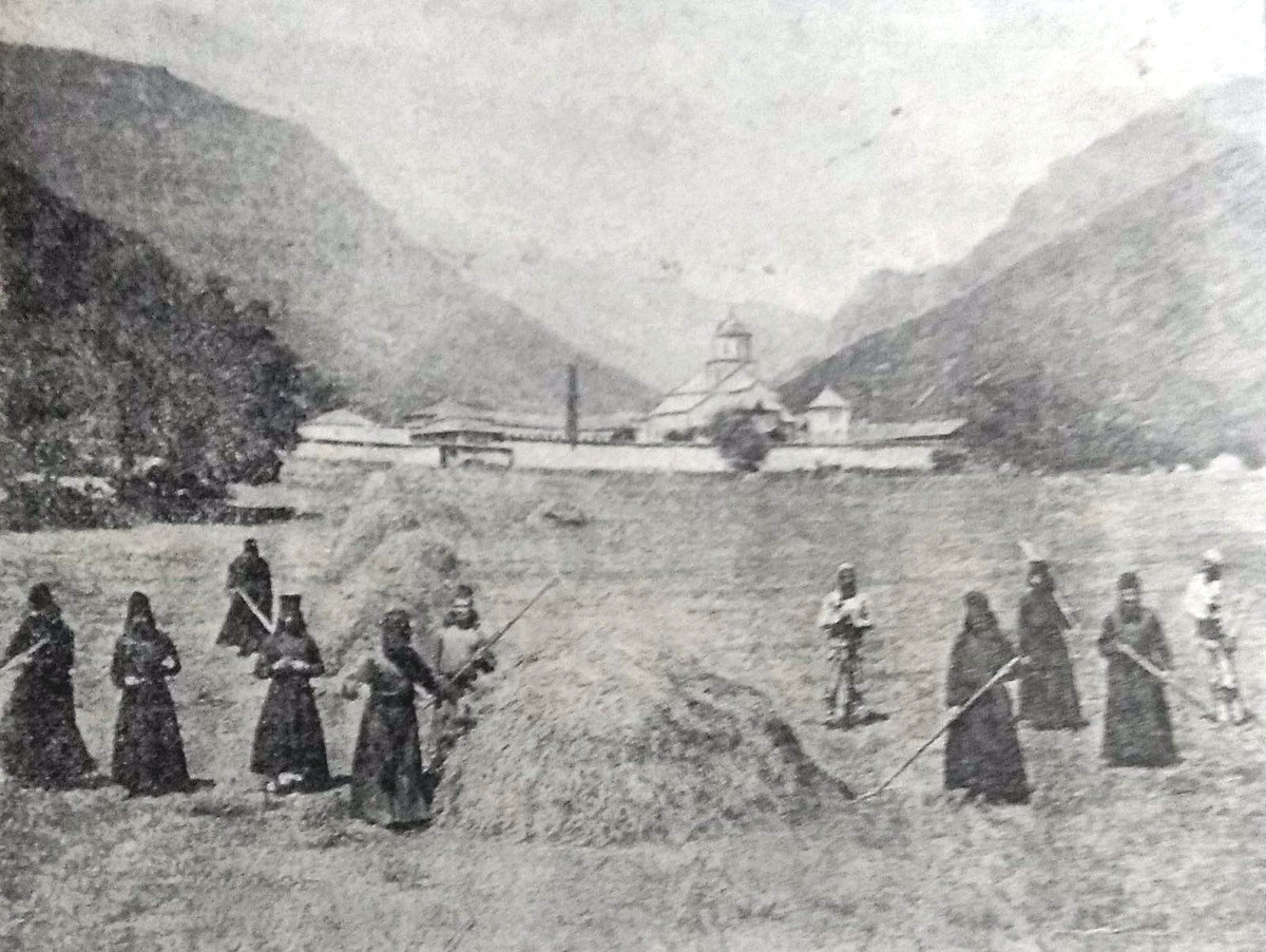 The Monastery of Deçan and a history of messing with the land - KOHA.net