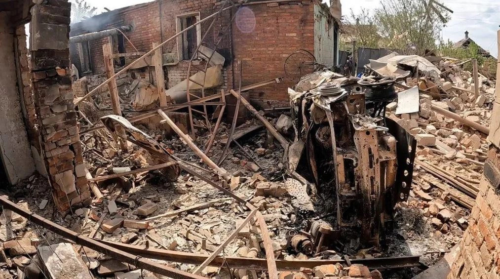 Hyrja e lehtë e rusëve në Kharkiv - KOHA.net