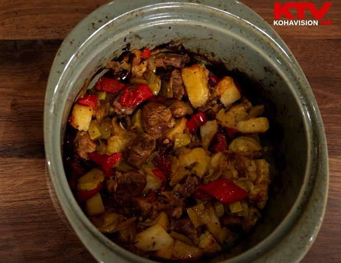 Muskuj me perime në tavë - KOHA.net