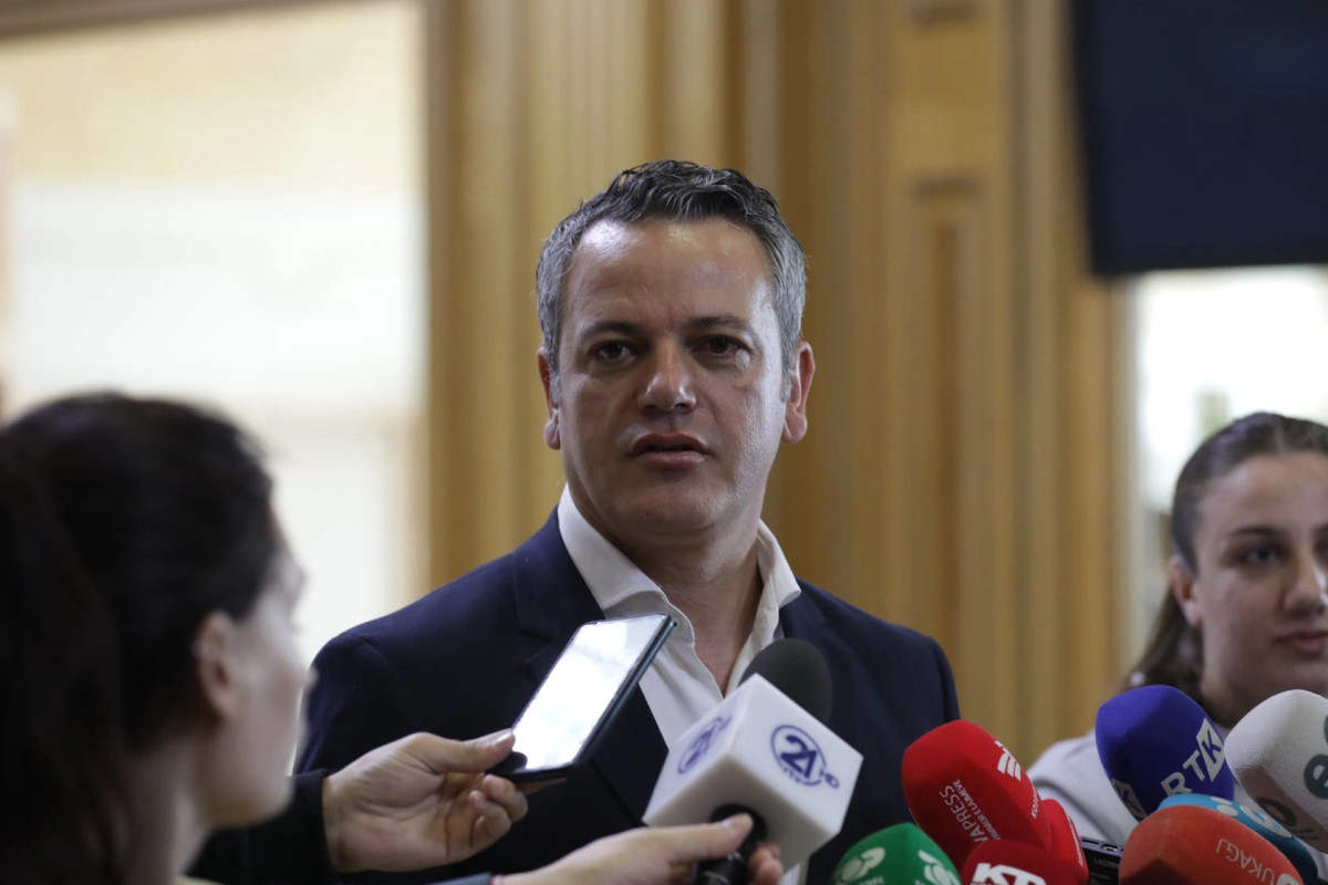 Gashi: Logjika kushtetuese është e qartë, konstituim ose zgjedhje ...