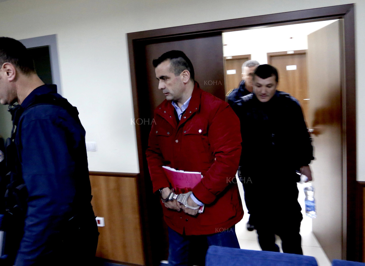 Sekiraqa vs. Shteti - KOHA.net