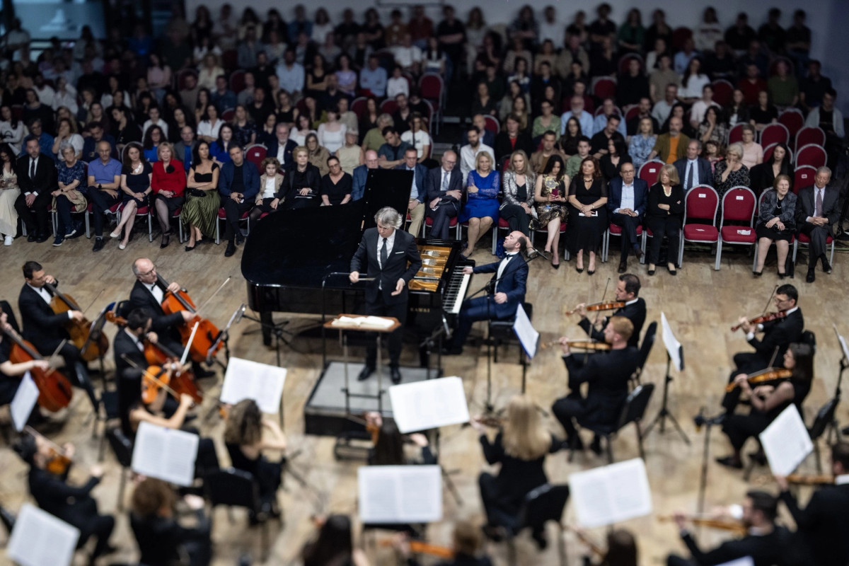 Filharmonia e “Chopin Piano Fest” në harmoni me kryevepra e ...