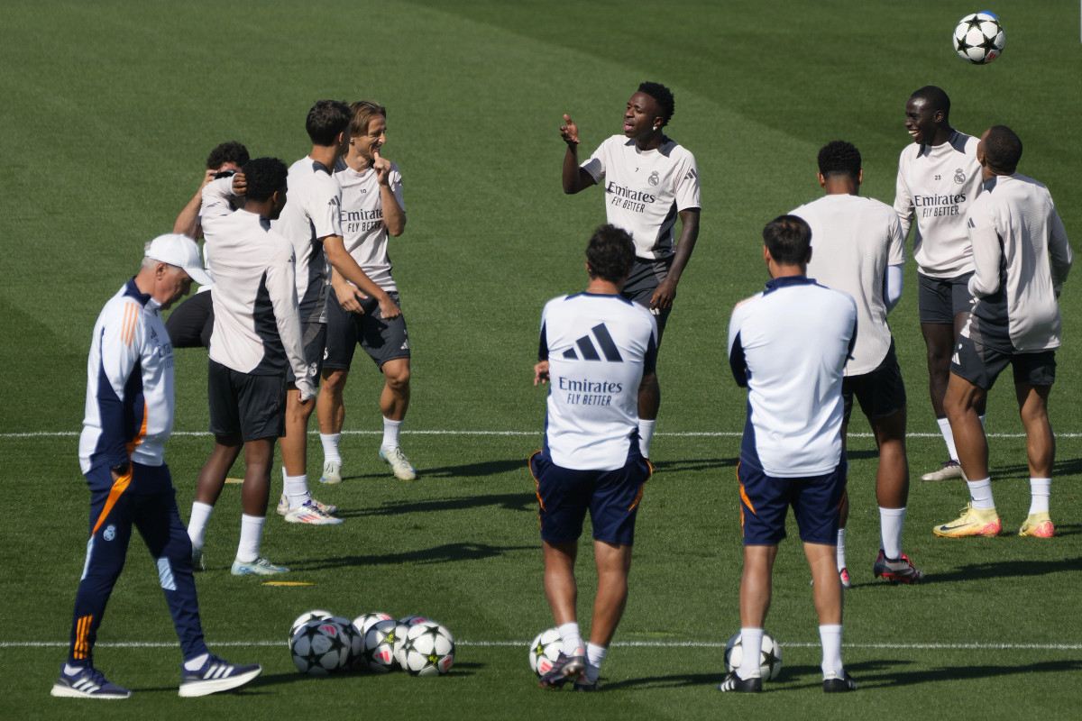 Milan faces Ancelotti's Real as a shadow of the team he led - KOHA.net