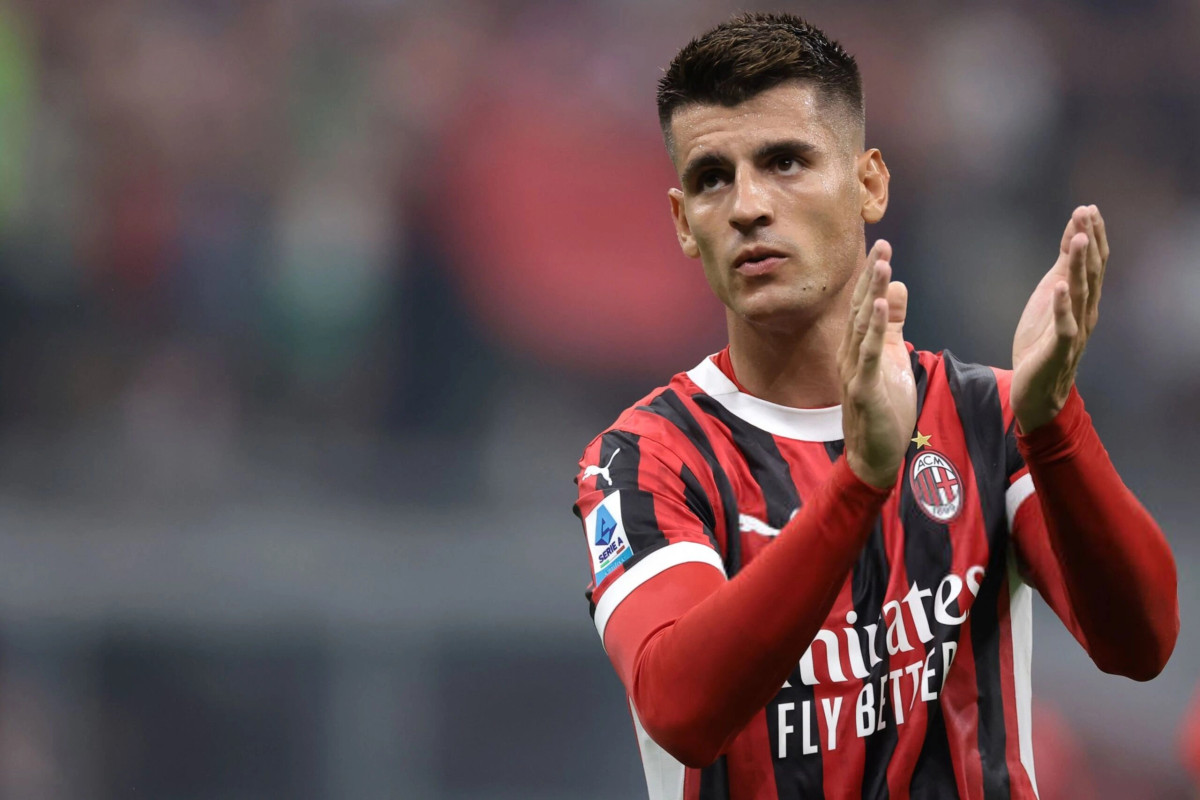 Milan a vu Morata contre Vérone – KOHA.net