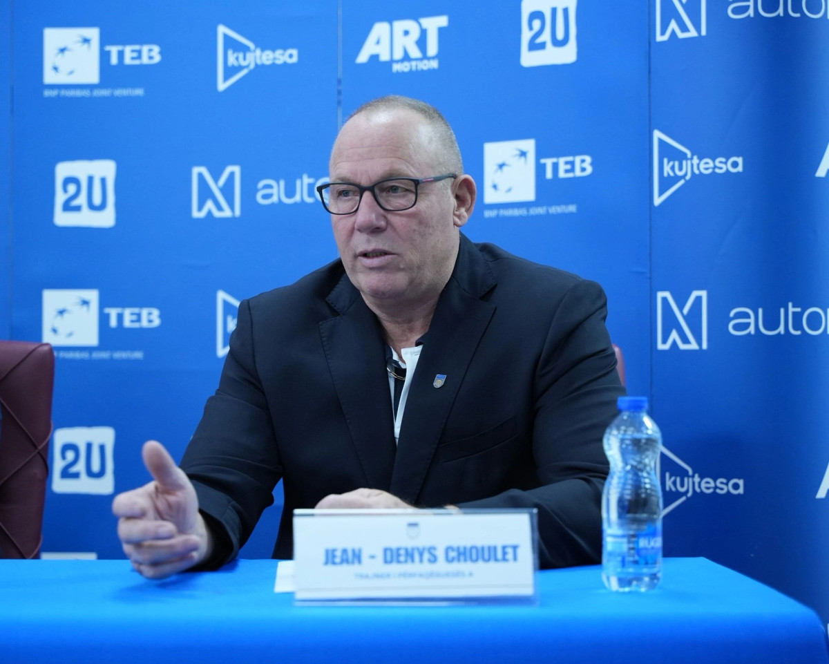 Prezantohet Choulet, pritjet prej tij janë të mëdha - KOHA.net