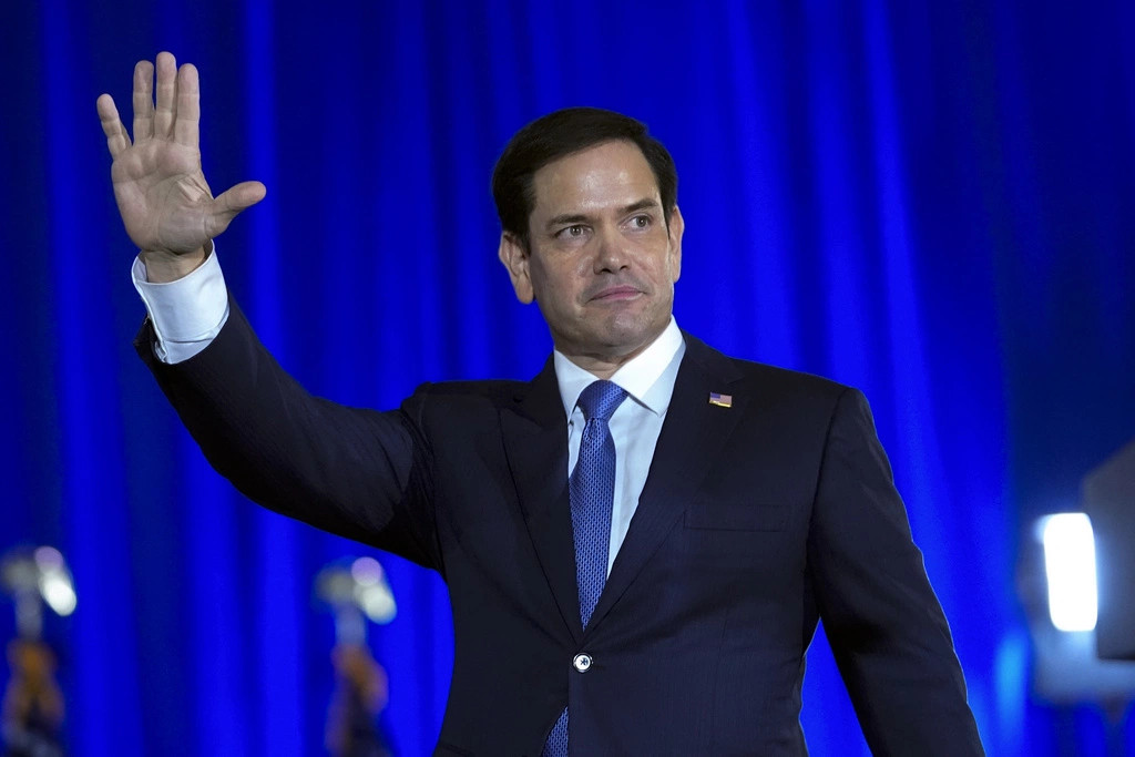 Si e sheh botën Marco Rubion, i zgjedhuri i Trumpit për sekretar të ...