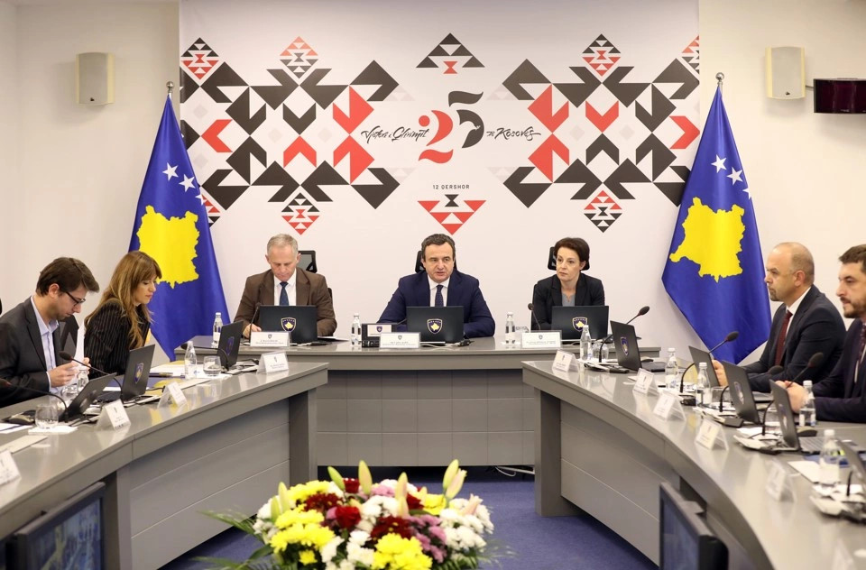 Qeveria miraton nismat për amendamentet e marrëveshjeve IPA me ...