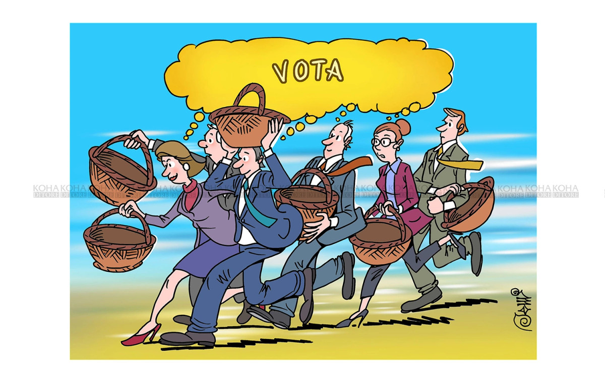 Karikatura e ditës - KOHA.net