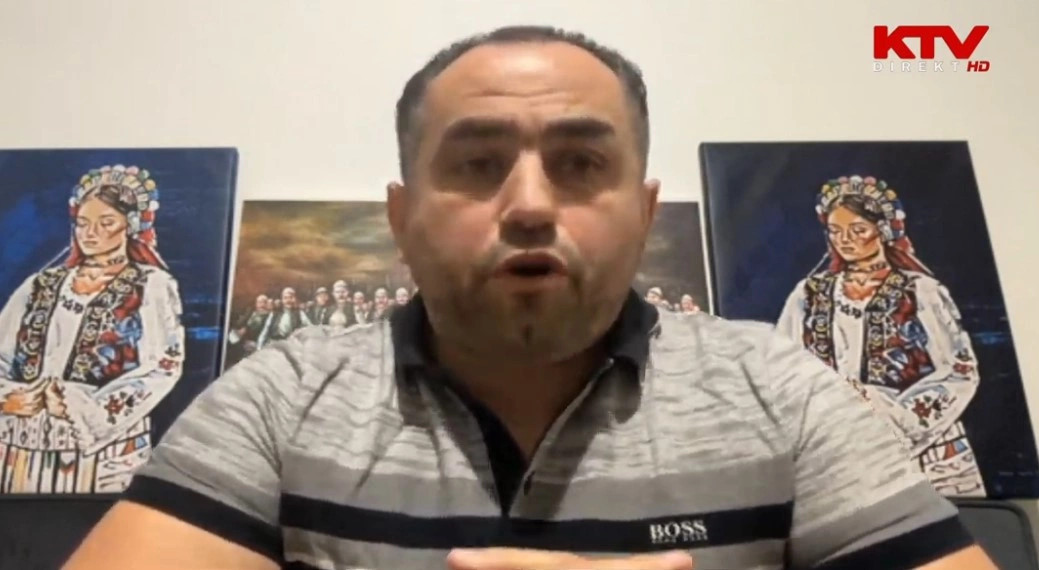Demiri: Me pasivizmin e adresave Serbia po bën spastrim etnik, po ...