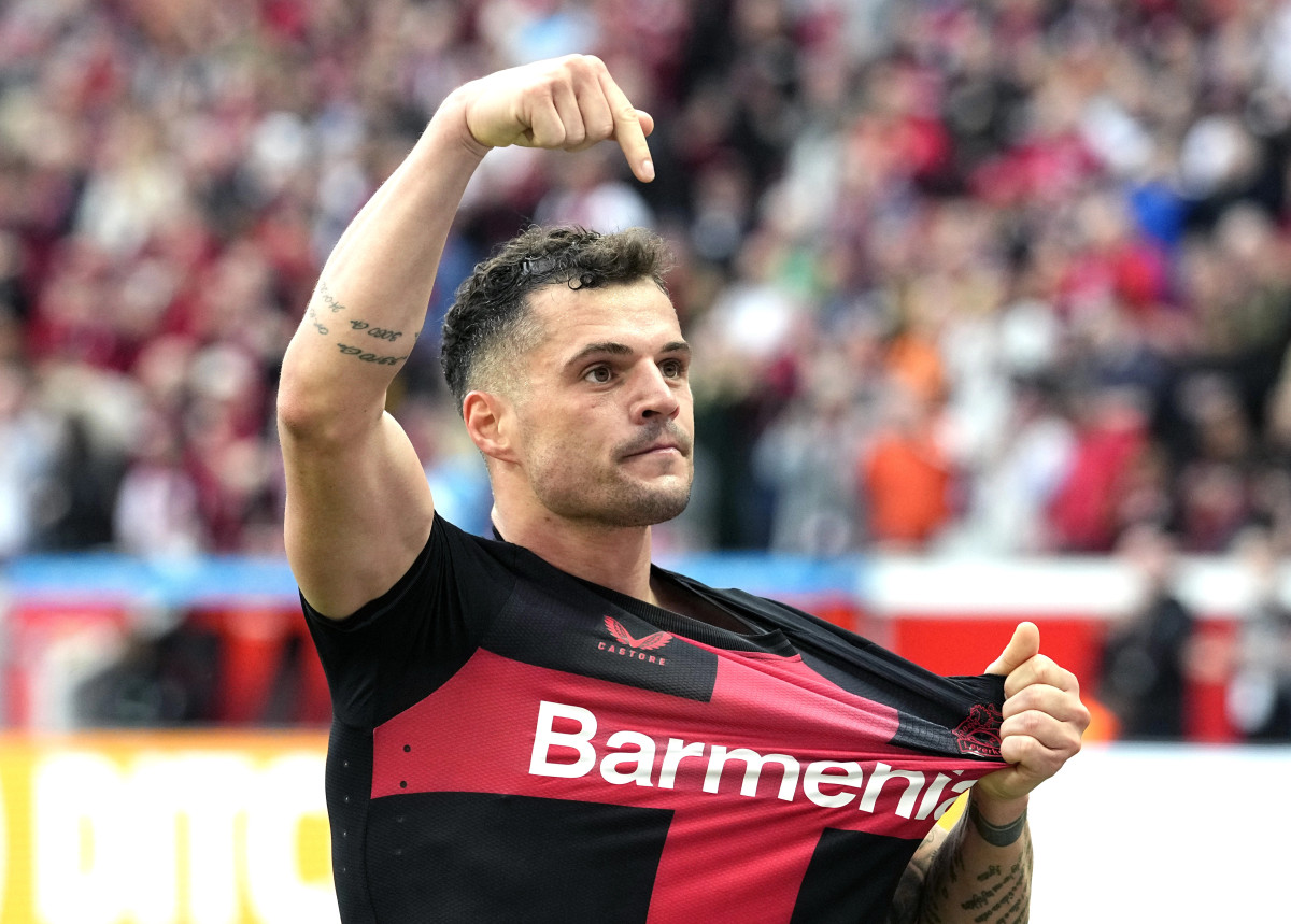 Xhaka: "El triunfo ante el Bayern nos devuelve a la lucha por el título ...