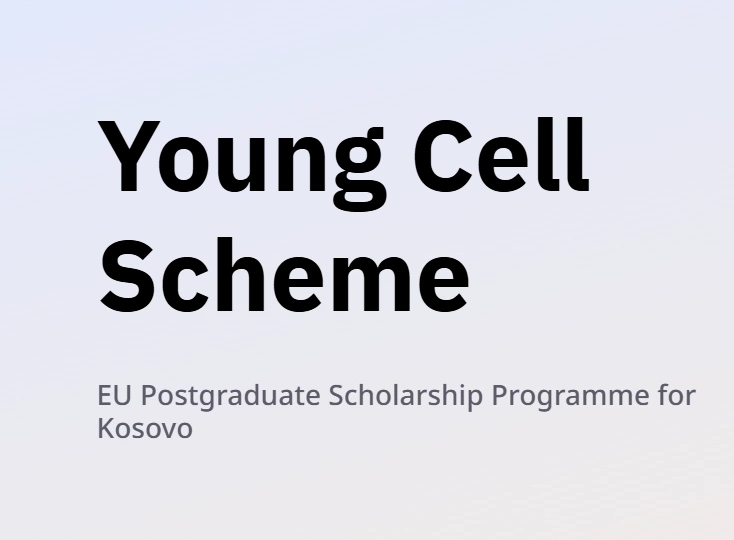 Mundësi bursash: 40 bursa të plota për programe të Masterit në ...