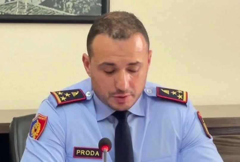 Ilir Proda, drejtor i ri i Policisë së Shtetit - KOHA.net