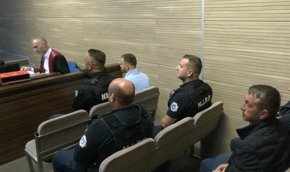Se rechaza la petición de Shaban Gogaj de posponer la ejecución de la ...
