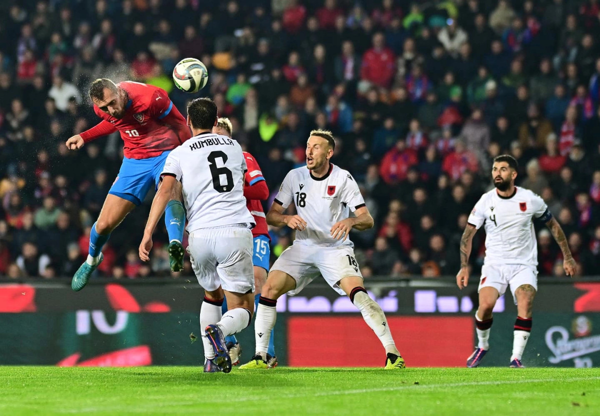 LIVE: Çeki – Shqipëri - KOHA.net