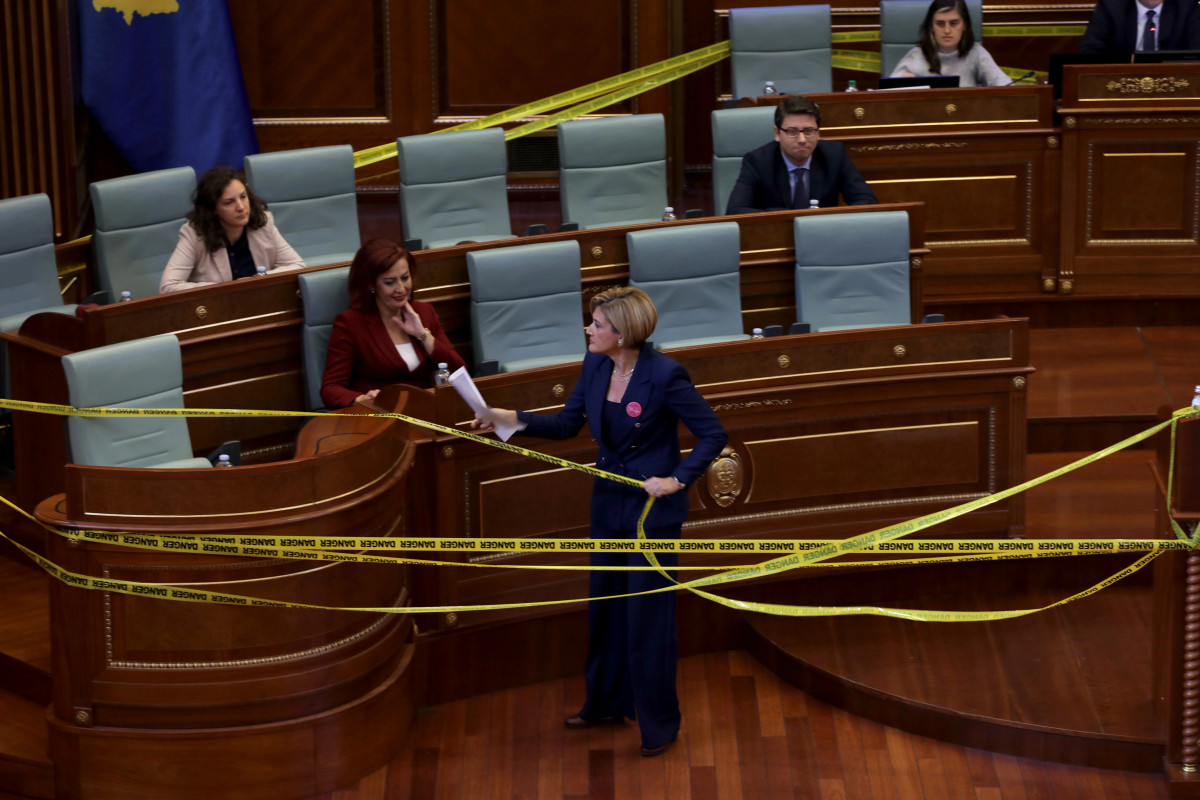 Në “gjah” për vota vlerësohet se gjuha e përdorur është duke u ...