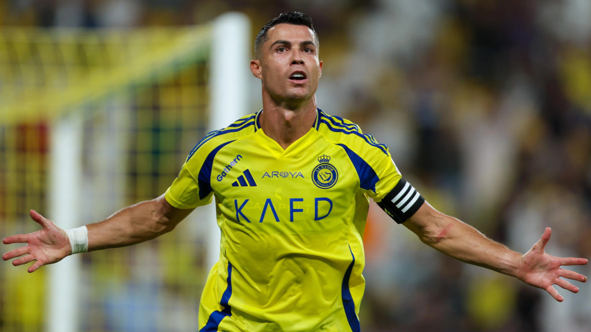 Ronaldo i pandalshëm, shënon golin vendimtar për Al-Nassrin - KOHA.net