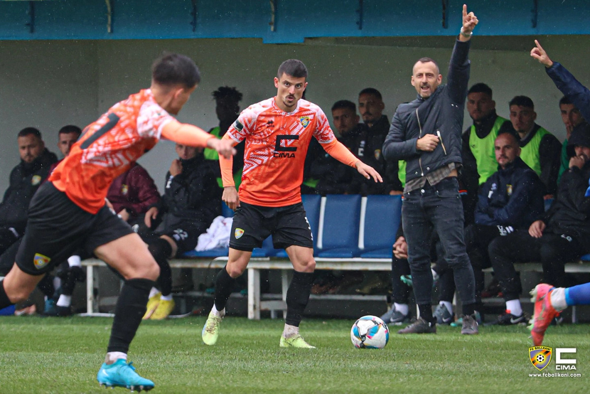 LIVE: Ballkani - Gjilani - KOHA.net