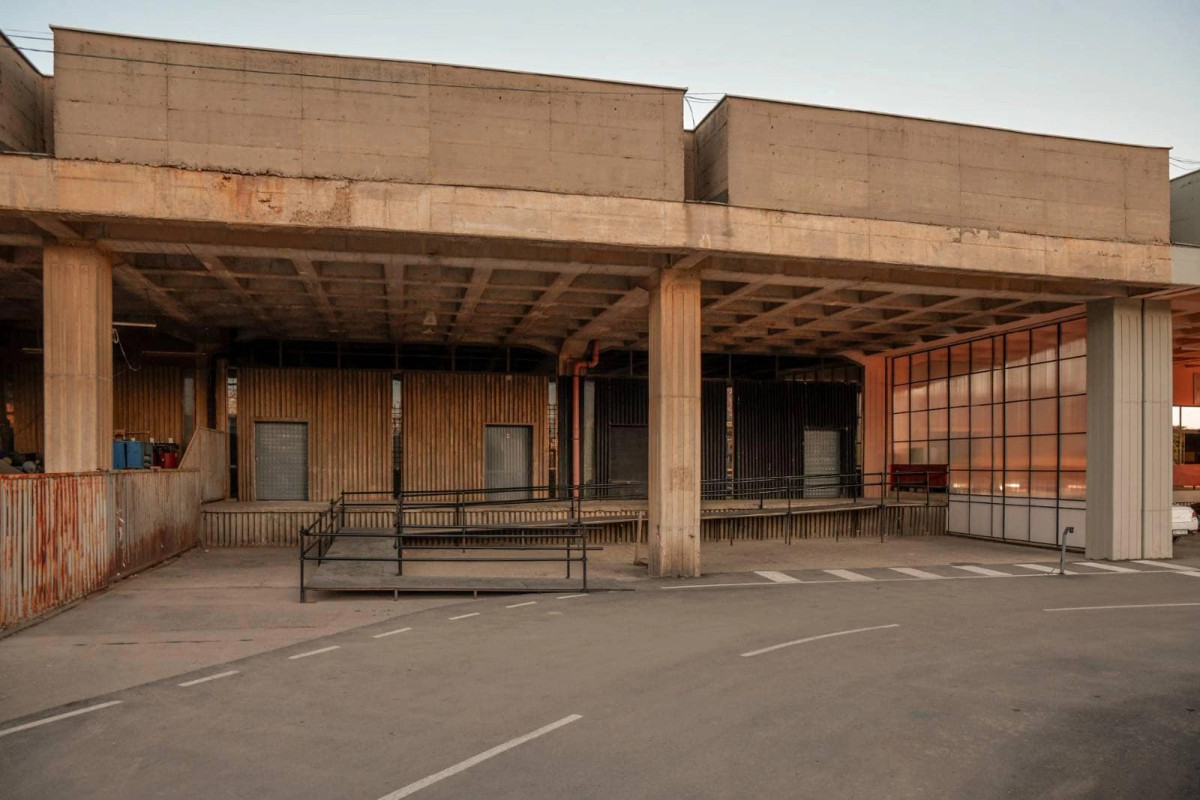 Ish-“Rilindja” – Muze i Artit Bashkëkohor i nismuar edhe para dy ...