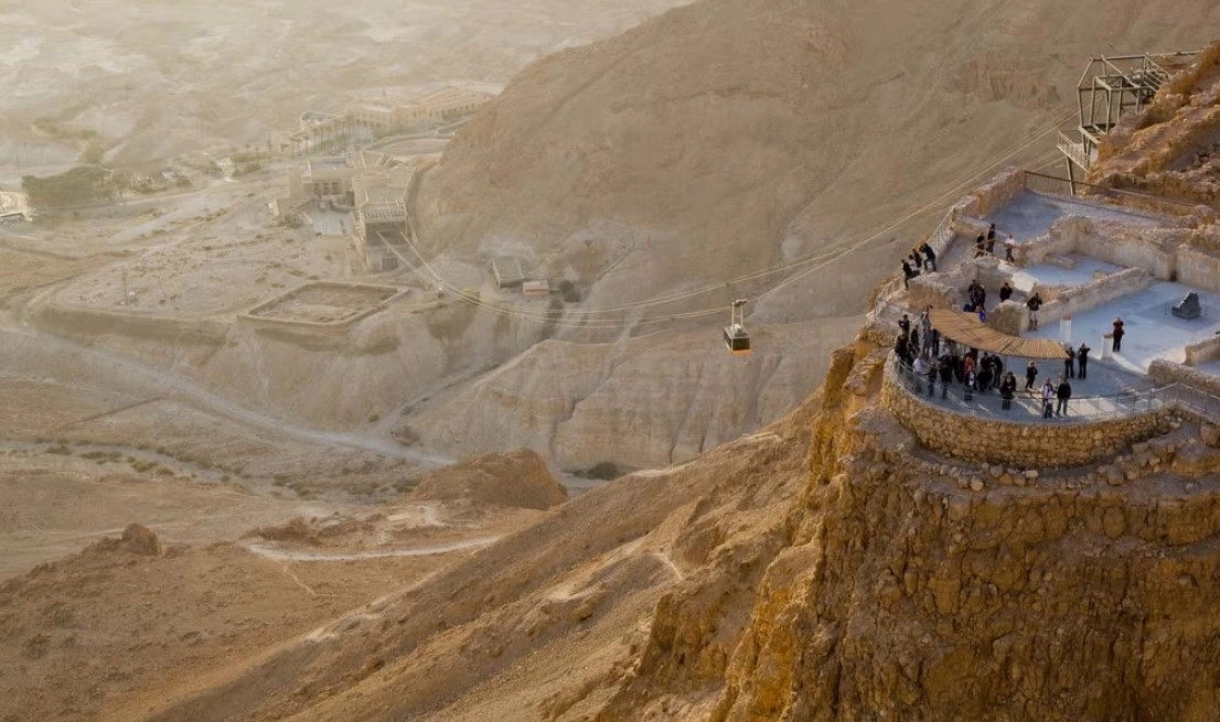 Arkeologjia zbërthen mitin e rrethimit të hebrenjve nga romakët - KOHA.net