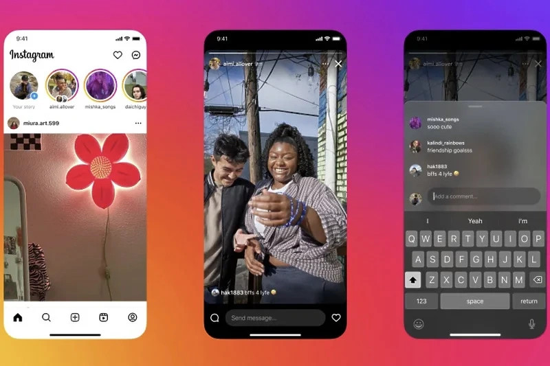 Instagram prépare le grand changement - KOHA.net