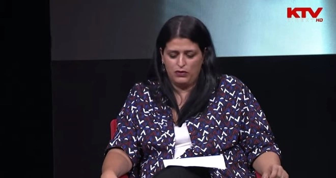 Demolli-Nimani: In 2023, there was a regression in the fight against ...