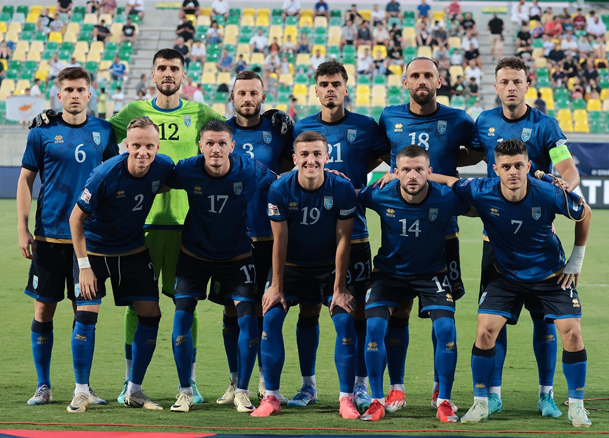 Tickets for the Kosovo - Cyprus match go on sale - KOHA.net