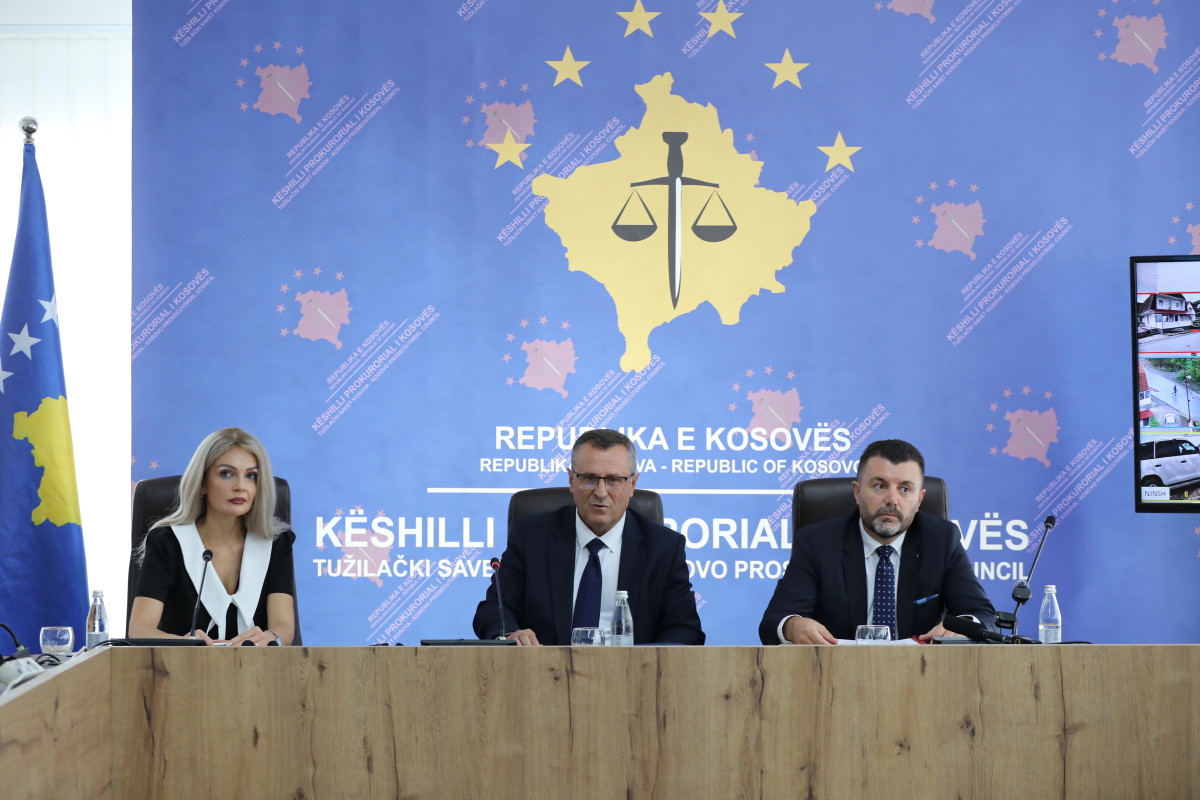 An indictment is filed against 45 people for the Banjska case - KOHA.net