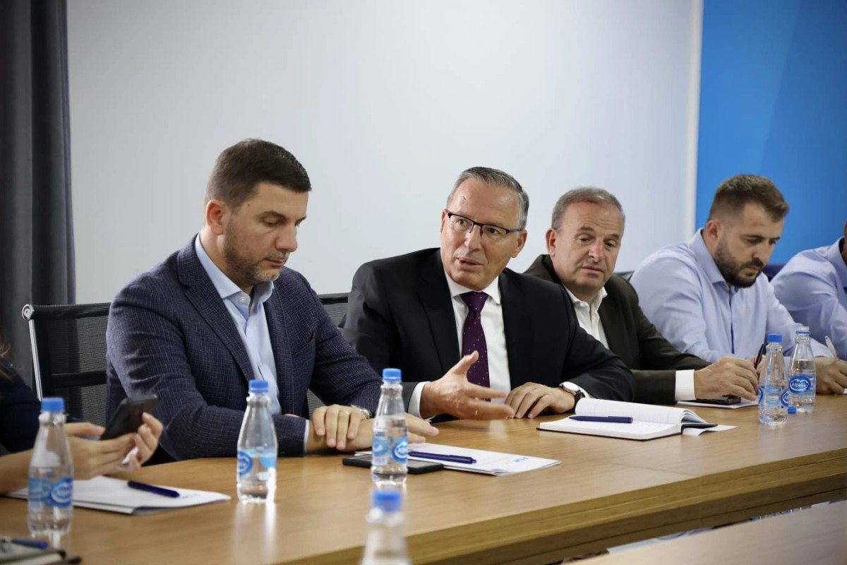 PDK-ja mobilizohet për “qeverisjen e re, të aftë e të përgjegjshme” - KOHA.net