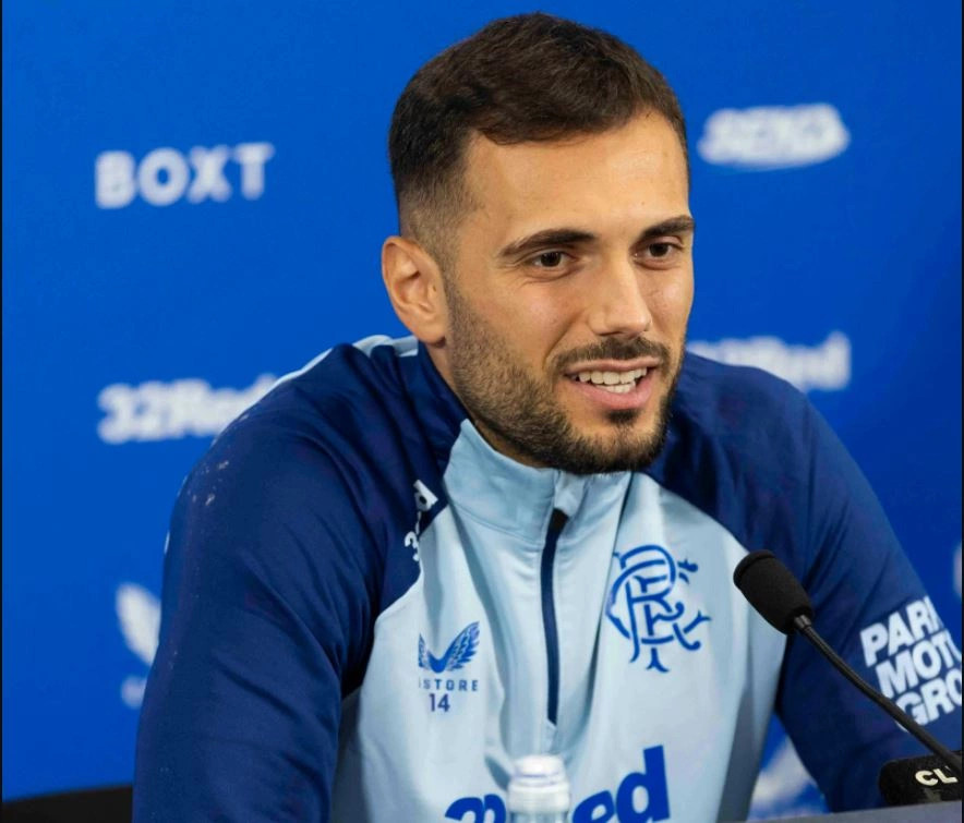 Bajrami i vendosur të lërë gjurmë te Rangersi - KOHA.net