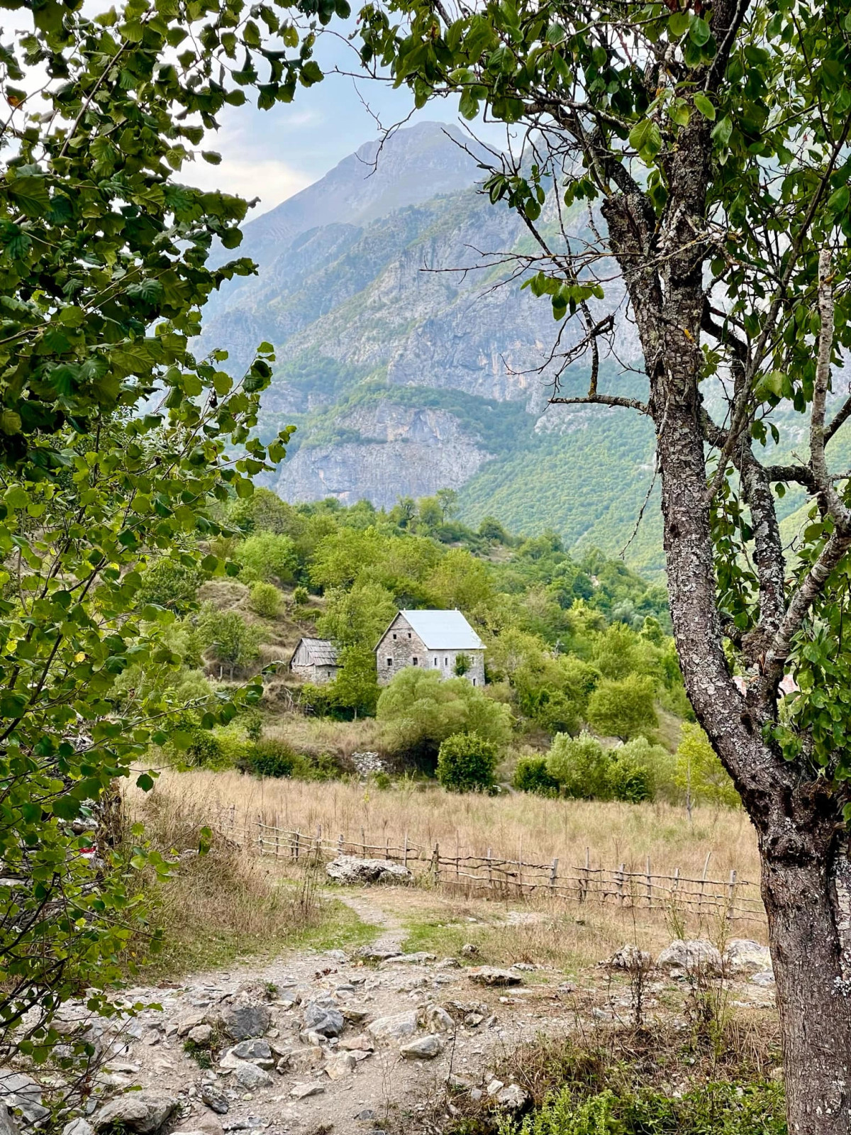 The village of Tropoja with hospitable inns and special traditional foods - KOHA.net