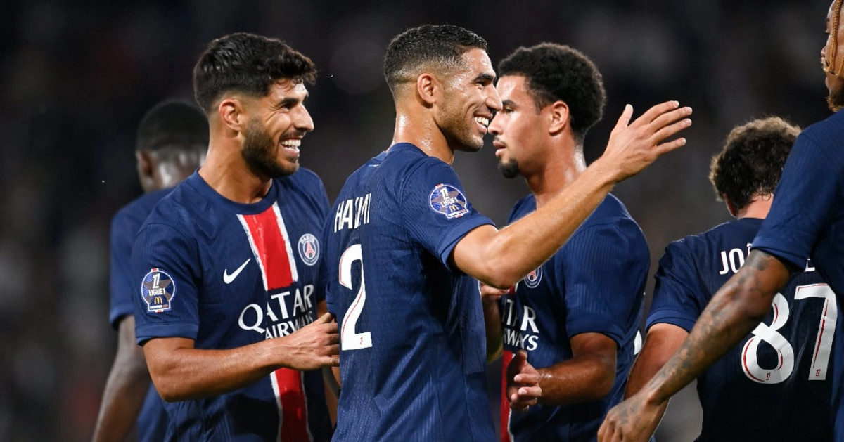 PSG plays the derby with Marseille - KOHA.net
