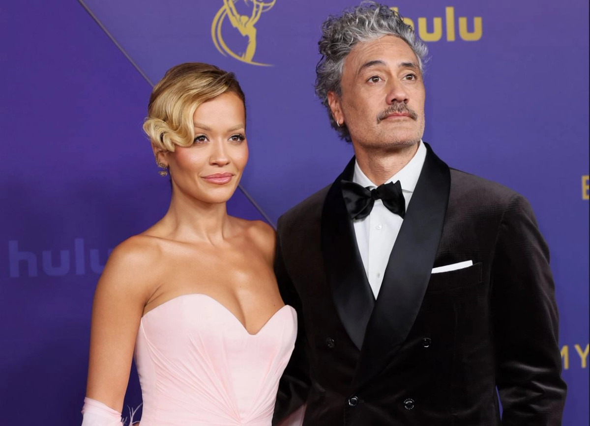 Rita Ora y Taika Waititi se inspiran mutuamente todo el tiempo - KOHA.net