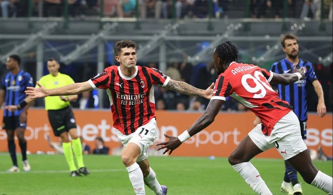 Milan wins the derby against Inter - KOHA.net