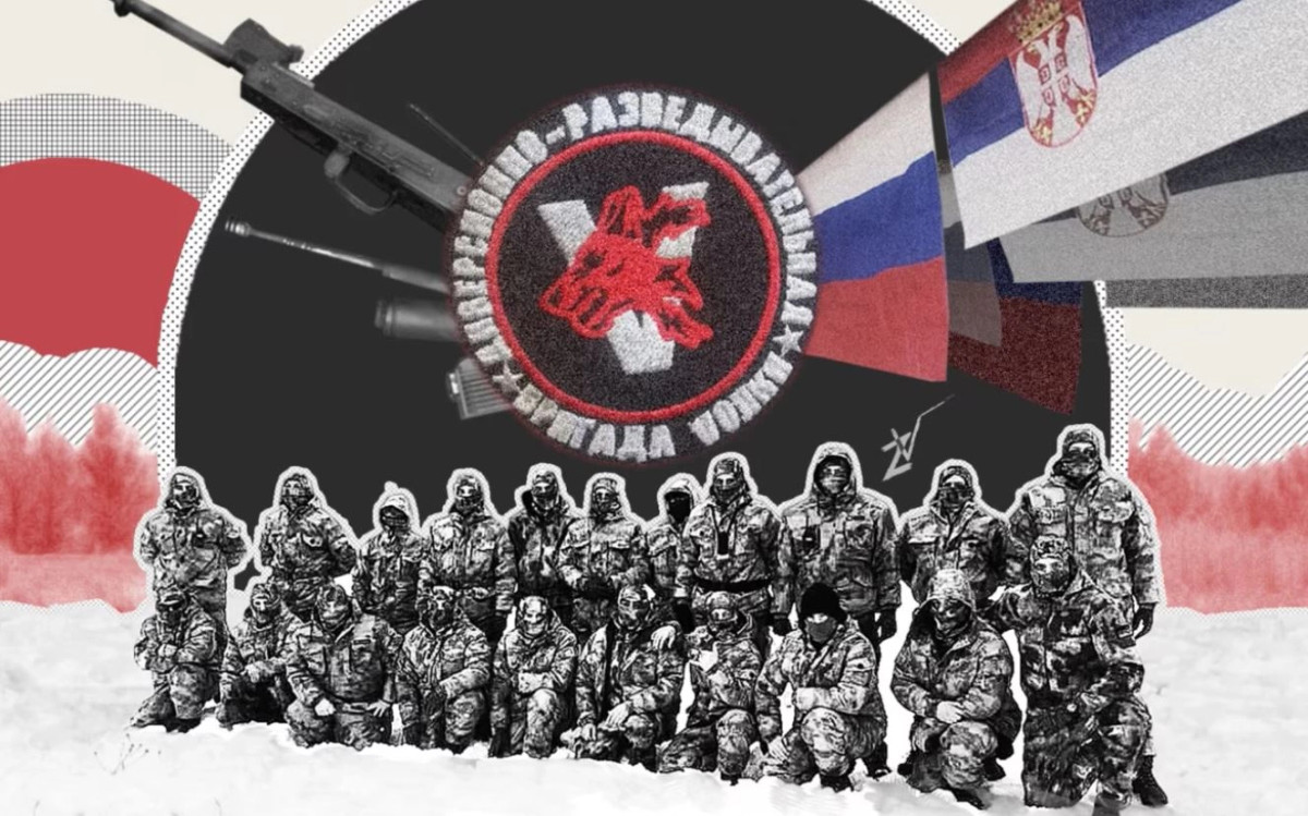 “Jeta e njeriut s’vlen gjë për rusët”: Rrëfimi i serbit që luftoi në Ukrainë - KOHA.net