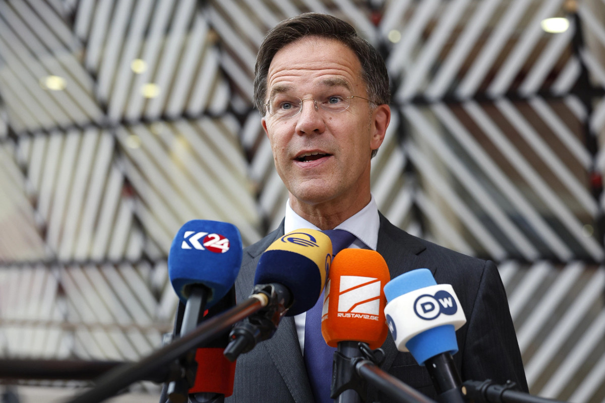 Mark Rutte merr në dorë kryesimin e NATO-s - KOHA.net